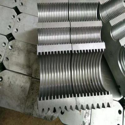 China Línea de producción de tubos corrugados de PVC PE de pared única para el procesamiento de plásticos en Qingdao en venta