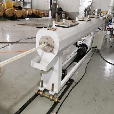 China Tech Nieuwste technologie Drielagen PPR Pipe Productie Lijn Extrusie Machine Te koop