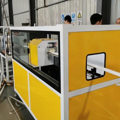 중국 기술 최신 기술 3층 PPR 파이프 생산 라인 추출 제조 기계 판매용