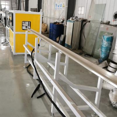 중국 기술 최신 기술 3층 PPR 파이프 생산 라인 추출 제조 기계 판매용