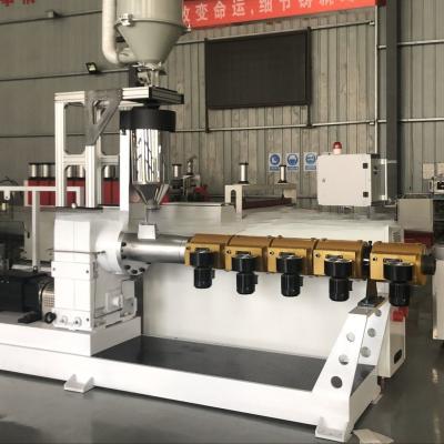 China Beste HDPE-Rohr-Extrusionsmaschine mit Rohr-Extruder und Rückerstattung inklusive zu verkaufen
