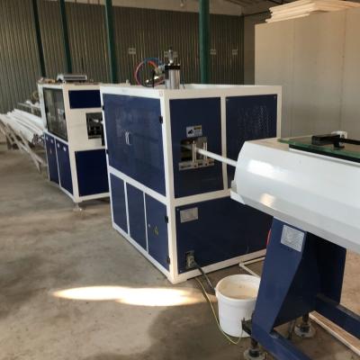 China Afzonderlijke type extruder voor PPR-pijpleiding op maat van uw behoeften Te koop