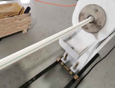 China 20-63 mm PPR-buisproductielijn Extrusie-machine met geautomatiseerde bediening Te koop