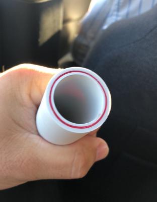 China 20-63 mm PPR-buisproductielijn Extrusie-machine met geautomatiseerde bediening Te koop