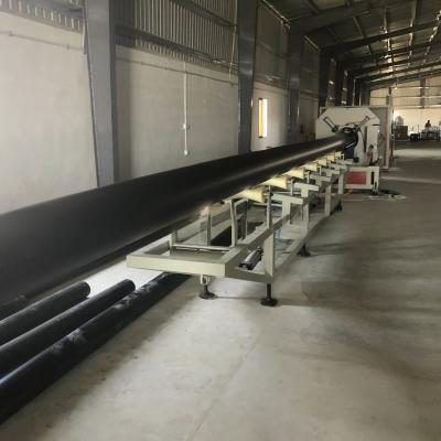 中国 排気ガス組立構造のためのHDPEパイプ生産ライン 販売のため
