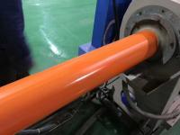 China Automatic Mpp/HDPE Pipe Making Machine 20-630 mm Customized Request with Customization for sale