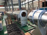 China Automatic Mpp/HDPE Pipe Making Machine 20-630 mm Customized Request with Customization for sale