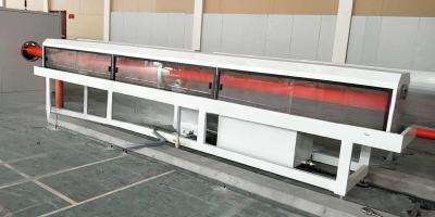 China Automatische Mpp/HDPE-pijpmachine 20-630 mm Aanbeveling op maat met aanpassing Te koop