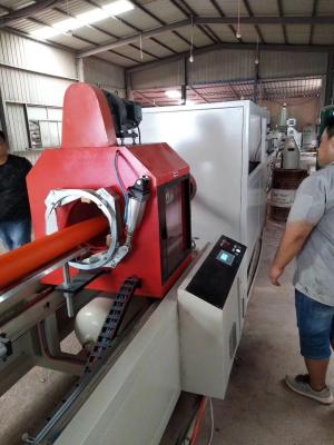 China Automatische Mpp/HDPE-pijpmachine 20-630 mm Aanbeveling op maat met aanpassing Te koop