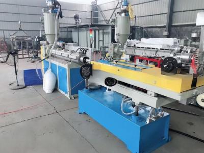 中国 深スクリュー単壁波紋管生産ライン製造機械 PP PE PVC PA 販売のため