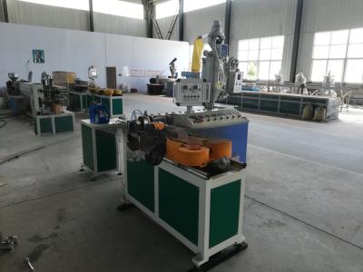 中国 深スクリュー単壁波紋管生産ライン製造機械 PP PE PVC PA 販売のため