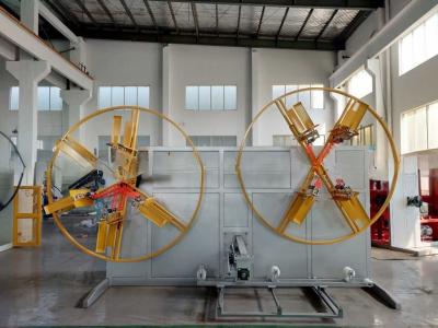 China Separate Typ Extruder HDPE PP PPR Rohr Produktionslinie mit Montage-Struktur zu verkaufen