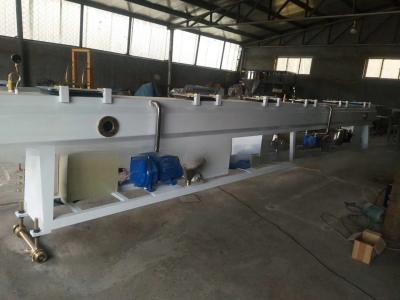 中国 PE素材のプラスチックパイプエクストルージングライン 販売のため