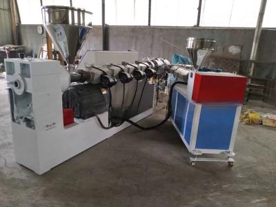 中国 PE素材のプラスチックパイプエクストルージングライン 販売のため