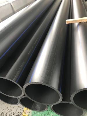 中国 PE素材のプラスチックパイプエクストルージングライン 販売のため