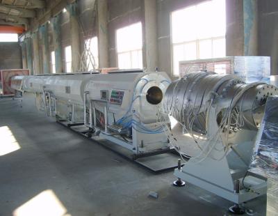 中国 20-63mm パイプエクストルーダーHDPE/LDPE/PE 水ガス排水パイプ製造機械 販売のため