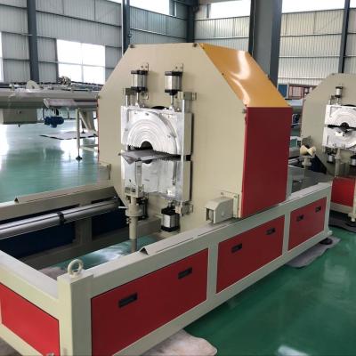 中国 分離型組立構造 20-63mm製造のためのHDPEパイプ挤出機 販売のため