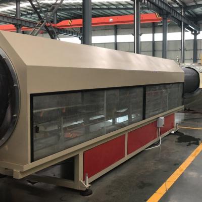 中国 分離型組立構造 20-63mm製造のためのHDPEパイプ挤出機 販売のため