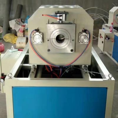 중국 컴퓨터 제어와 함께 SJ65/33 HDPE 튜브 진압 기계에서 직접 판매용