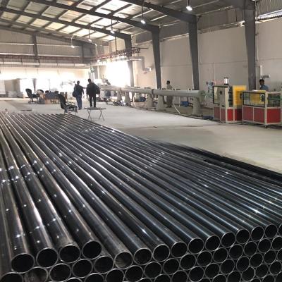 중국 컴퓨터 제어와 함께 SJ65/33 HDPE 튜브 진압 기계에서 직접 판매용