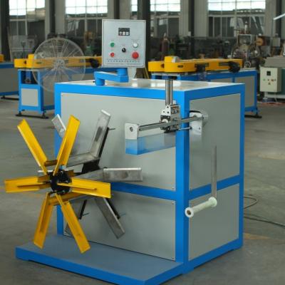 중국 사용자 정의 요청 및 컴퓨터화 된 PVC 단일 벽 호러브 파이프 생산 라인 판매용