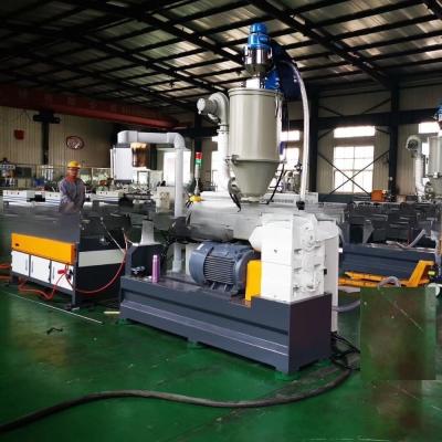 중국 사용자 정의 요청 및 컴퓨터화 된 PVC 단일 벽 호러브 파이프 생산 라인 판매용