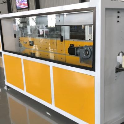 중국 최신 프로모션 HDPE 파이프 추출 기계 자동 제어 시스템 판매용
