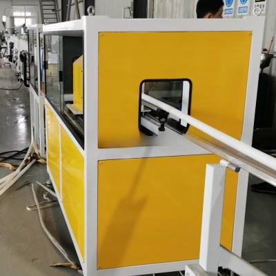 中国 エクストルーション 鋳造 機械 パーソナライズ 要求 流行 PPR パイプ 生産 ライン 販売のため