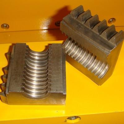 中国 分離型エクストルーダー組立構造 PVC単壁波紋管生産ライン 販売のため