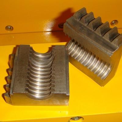 China Volledig verweven automatische PVC-gegoorgde buislijn met een enkele wand op aanvraag Te koop