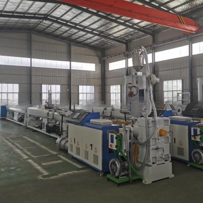 China HDPE Pipe Extrusion Machine Customization for Your Specifications for sale