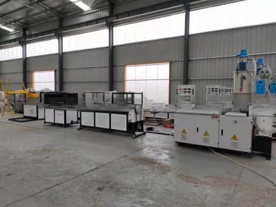 Китай 50-200мм ПЭ Углеродная спиральная труба экструзионная машина на заказ для ваших производственных потребностей продается