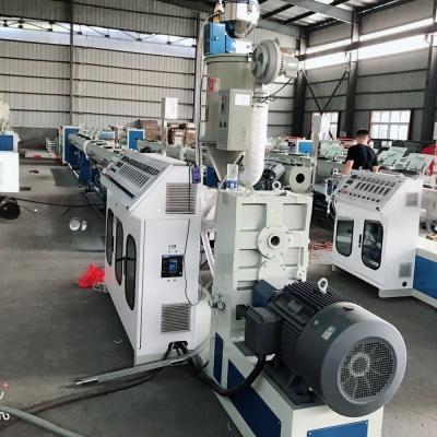 China Maschine zur Herstellung von PPR-Rohren im Einzelhandel zu verkaufen