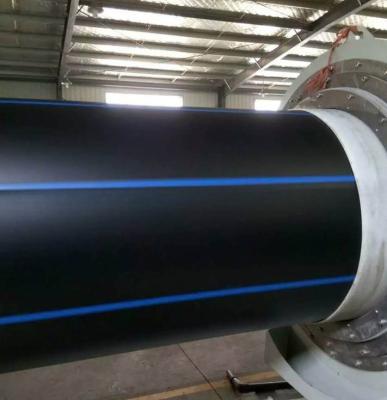 Китай Производственная линия труб водоснабжения из HDPE 315-630 мм с передовыми технологиями продается