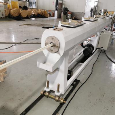 China Afzonderlijke samenstellingsstructuur Eénschroef-extruder voor PPR-pijpleiding Te koop
