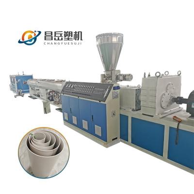 China Sjsz 65/132 / Sjsz 80/156 PVC-buis-extruder voor de vervaardiging van plastic waterafvoer Te koop