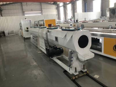 Китай Продвинутая производственная линия дренажных и стеновых труб с автоматической системой продается