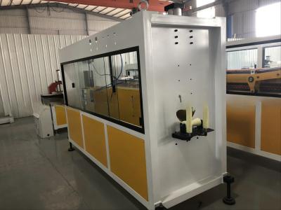 Китай Продвинутая производственная линия дренажных и стеновых труб с автоматической системой продается