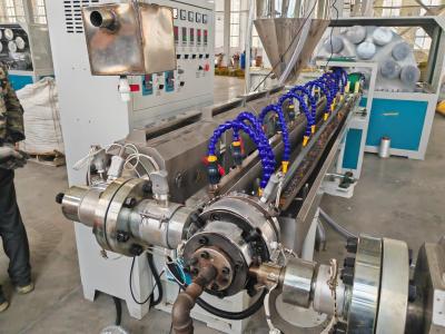 Китай Первоначальная оплата ПВХ-волокна укрепленные трубные машины Производственная линия и долговечный продается