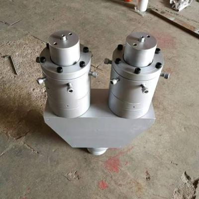 中国 合理的なプラスチックPVCチューブエクストルーダーライン,自動制御と排気機能 販売のため