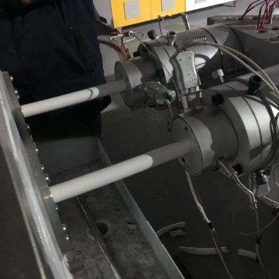 중국 자동 PVC 콩비트 튜브 생산 라인 판매용