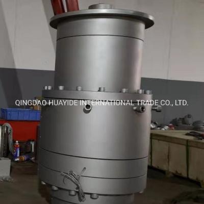 Chine Machine de fabrication de tuyaux en PVC dotée d'une structure de canal à vis profonde et d'une extrudeuse de tuyaux à vendre