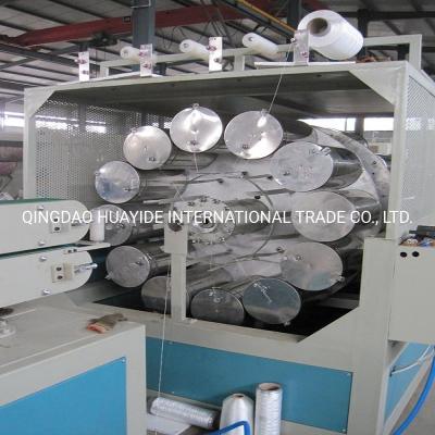 China Twin-Screw Extrusion Molding Machine for PVC Fibre Reinforced Pipe Production Process for sale