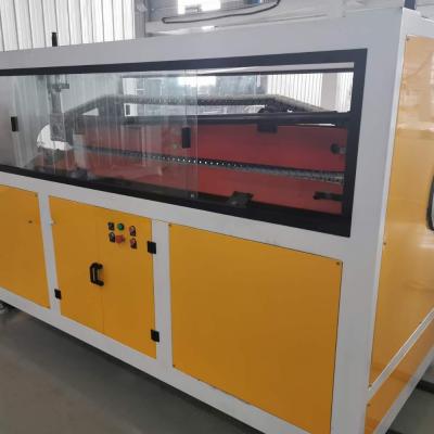 Chine Machine de fabrication de tuyaux en PVC à vis profonde pour les demandes et la personnalisation personnalisées à vendre