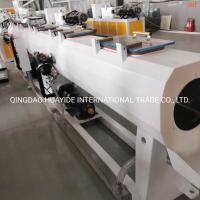 China Deep Screw Structure PVC Pipe Making Machine for Customized Requests and Customization for sale