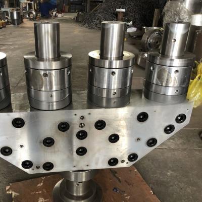 Chine Machine de moulage par extrusion en PVC pour économie d'énergie à vendre