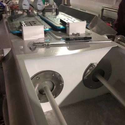 China Opción de personalización Línea de producción de tubos de PVC conbuit con tecnología de doble tornillo en venta