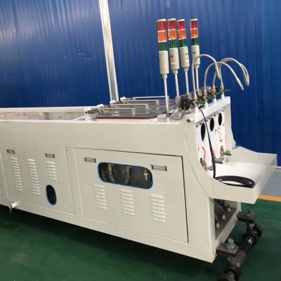 Chine Ligne de production de tuyaux en PVC à haute stabilité personnalisée et informatisée à vendre