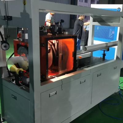 China Pipe Extruder for High Stability PVC Pipe Making Machine Plastic Pipe Extrusion Line for sale
