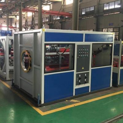 China Pipe Extruder SJ65/33 De perfecte partner voor stabiele PVC-pijpproductie Te koop